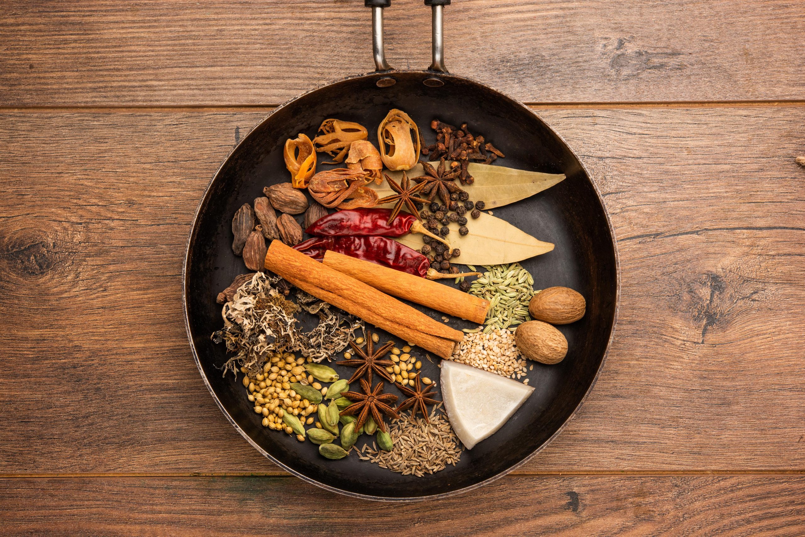 Why Steam Sterilization Matters in Spice Processing - Ceilao Dumbara ...
